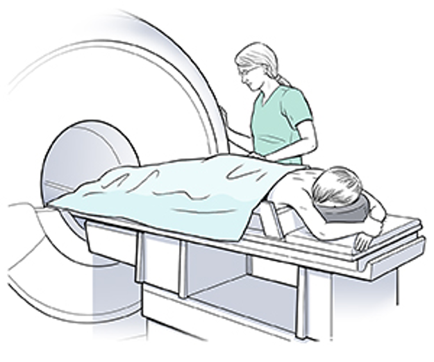 My First Breast MRI